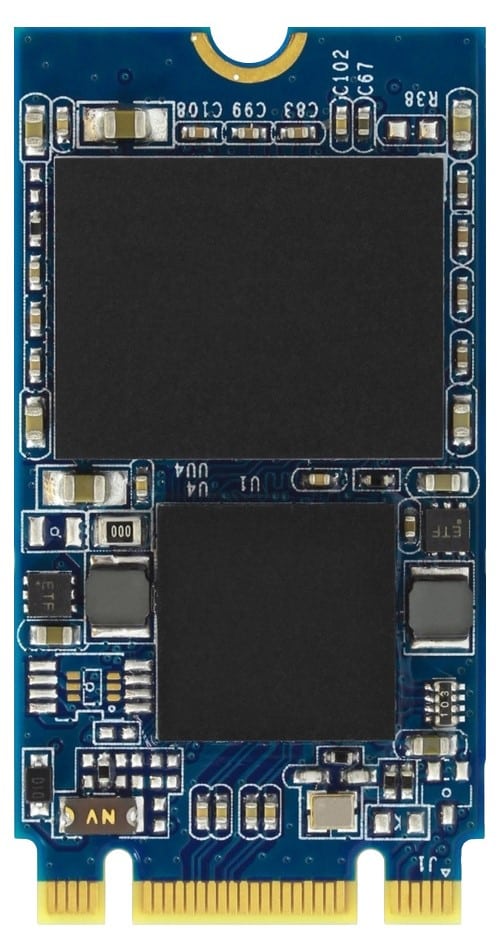 M.2 SATA 256GB MLC - SBMDS256G-PKCTM4BM(T)