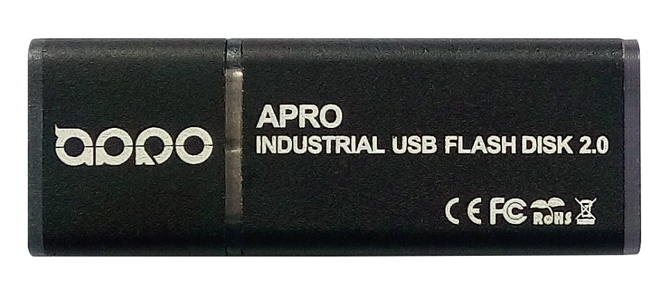 USB Flash 1GB SLC - WMUFD001G-MPDTI-5