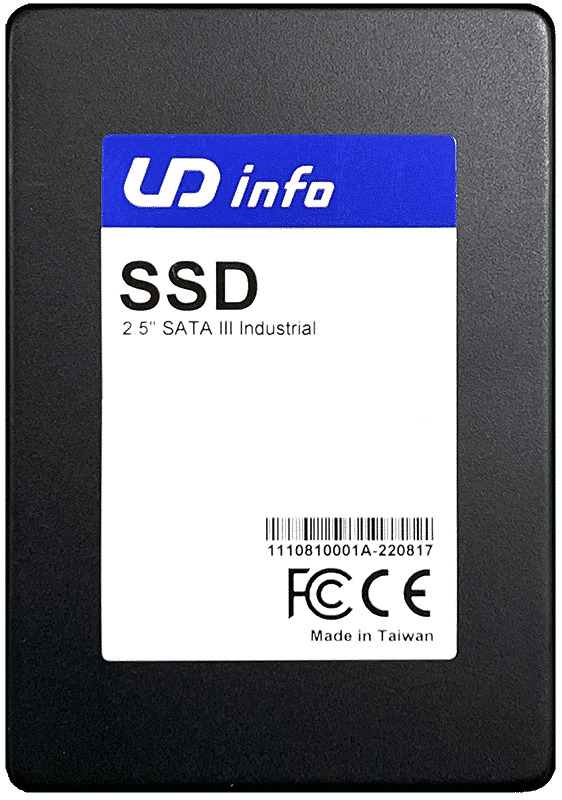 2.5'' SSD PATA 64Go SLC - IFD-25UC064GB-CUU