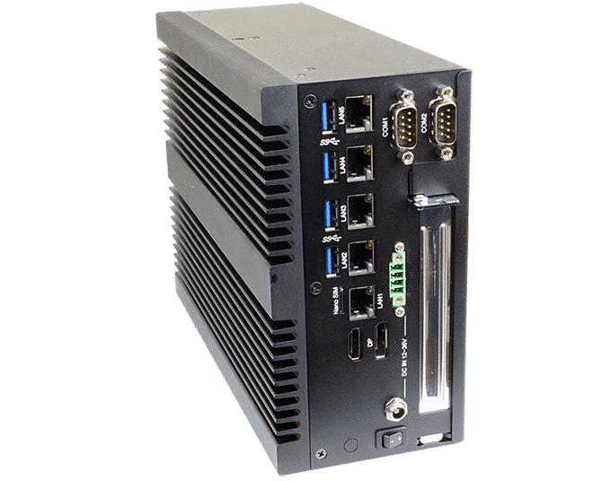 Mini/Box PC APOLLO Lexcom - APOLLO - 3I470DW