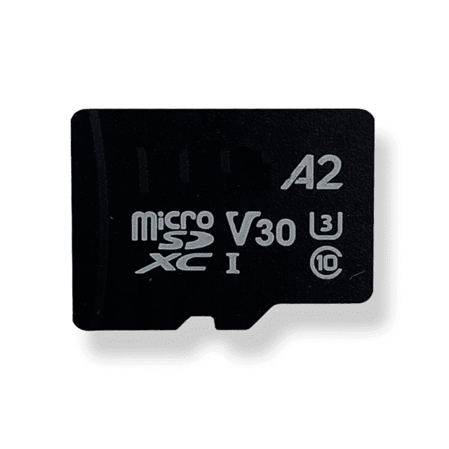 microSD 256GB 3D TLC,MLC - IMSDUDB3D2A2A1I3B3A0000