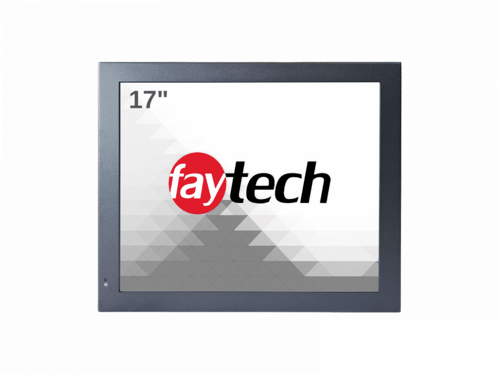 Panel PC résistif 10.4'' Lexcom - STAR 10.4" PPC + 2I385CW