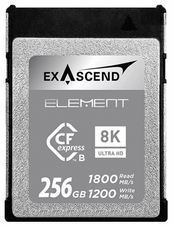 CFExpress 256Go 3D TLC - EXPC3S256GB