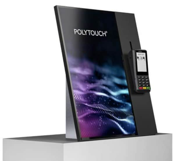 Borne interactive Polytouch FLEX 21.5 LITE - FLEX 21.5 LITE