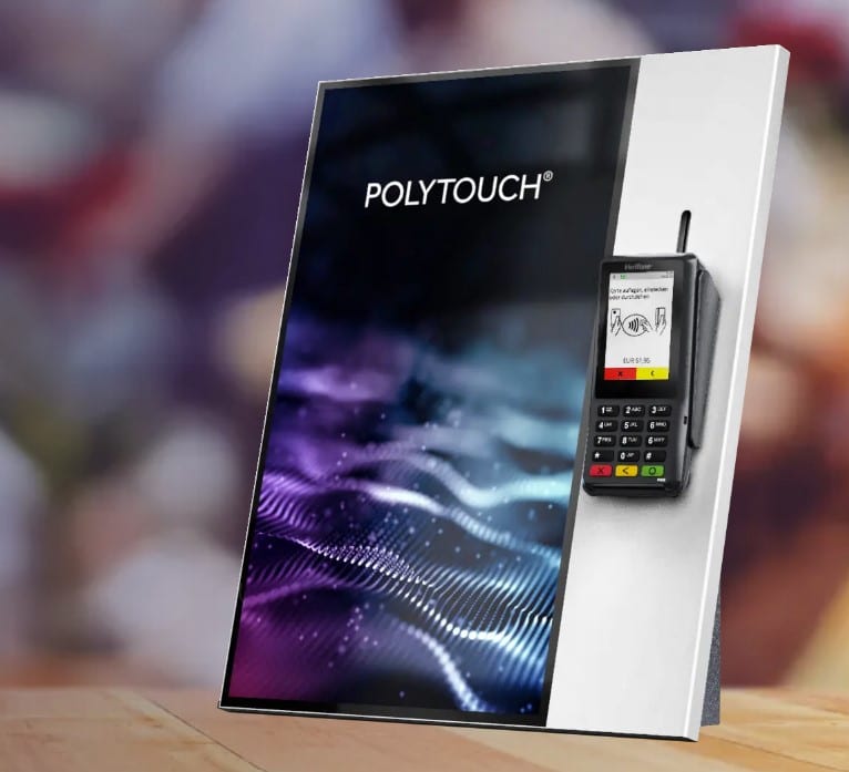 Borne interactive Polytouch FLEX 21.5 LITE - FLEX 21.5 LITE