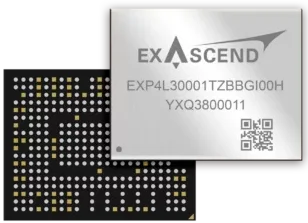 BGA M.2 1620 BGA SSD 512Go 3D TLC - EXP4L30512GZABGI00H